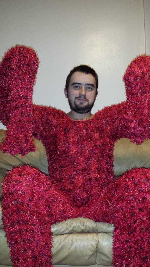 lavafursuit2 – Magic Fuzzy Pants